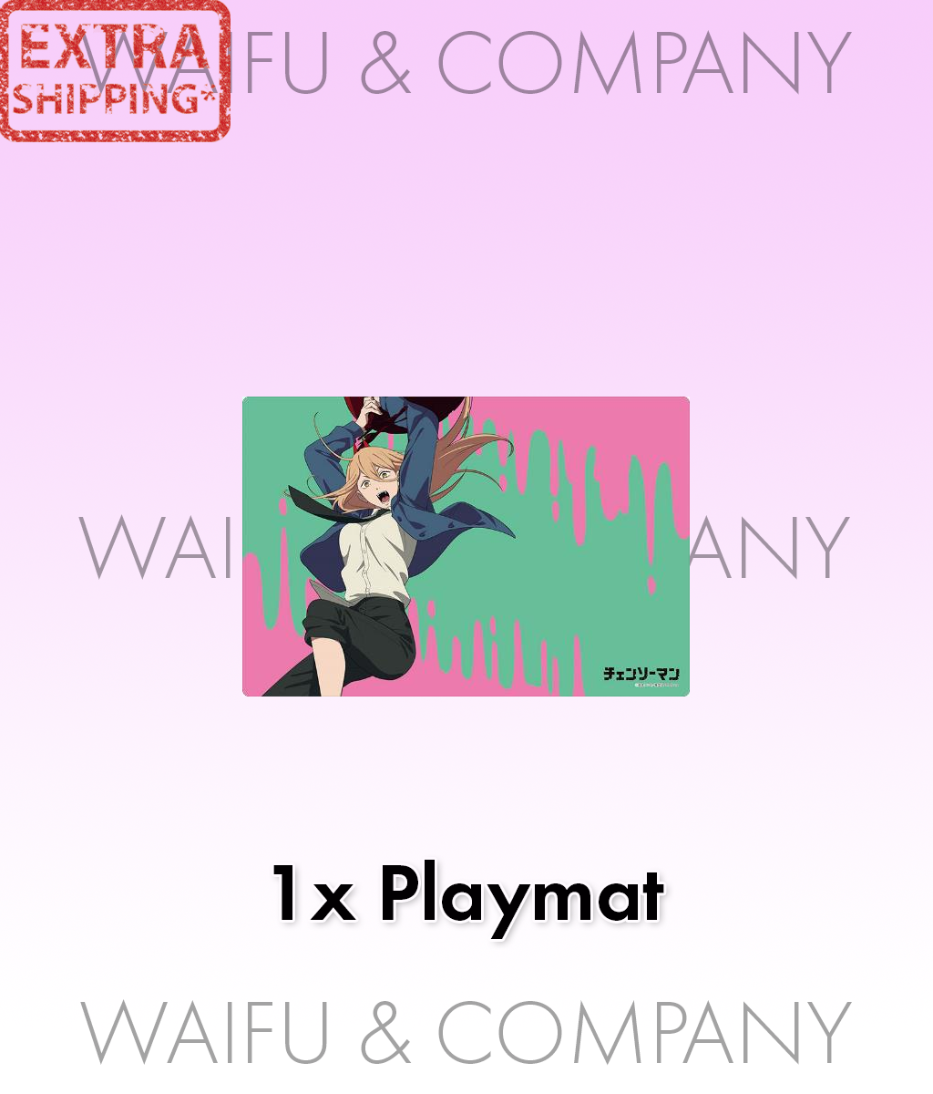 Shipping and Extras – Waifu and Company